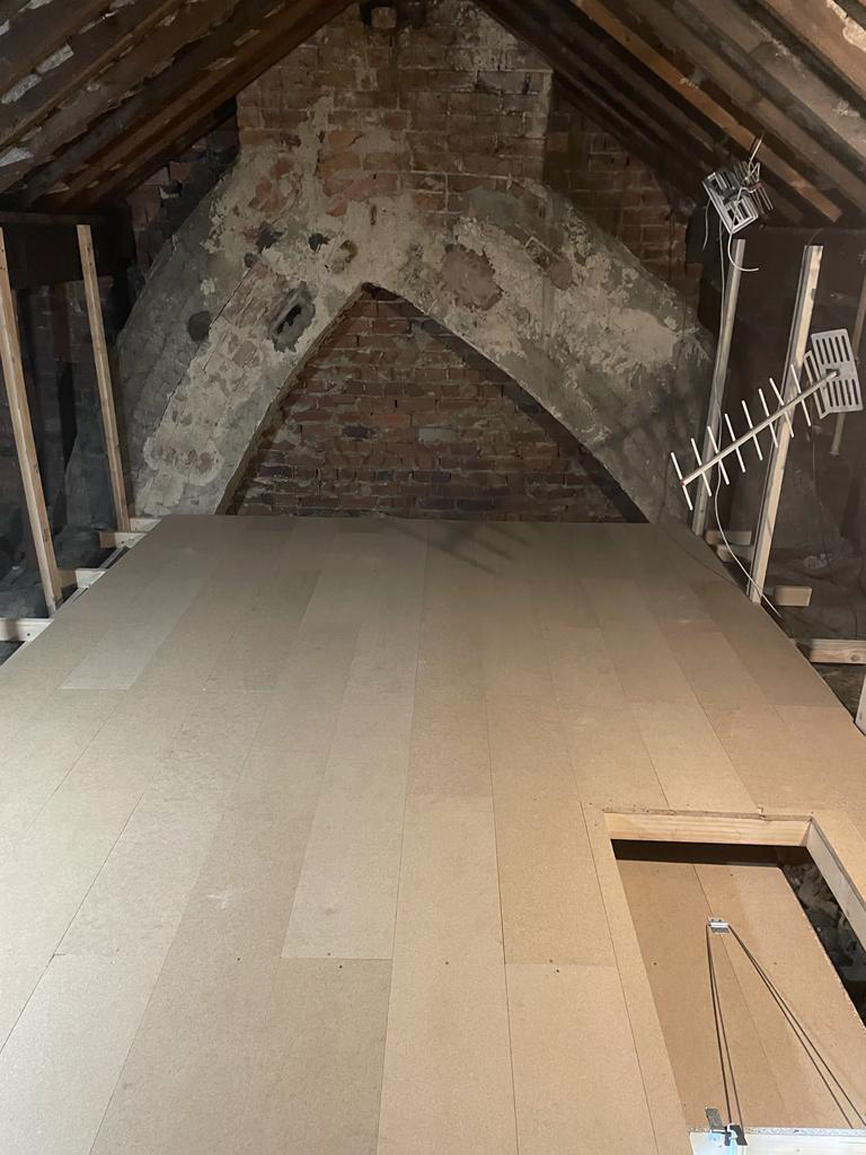 Loft Boarding Direct – Burnley, Covering Lancashire and Yorkshire